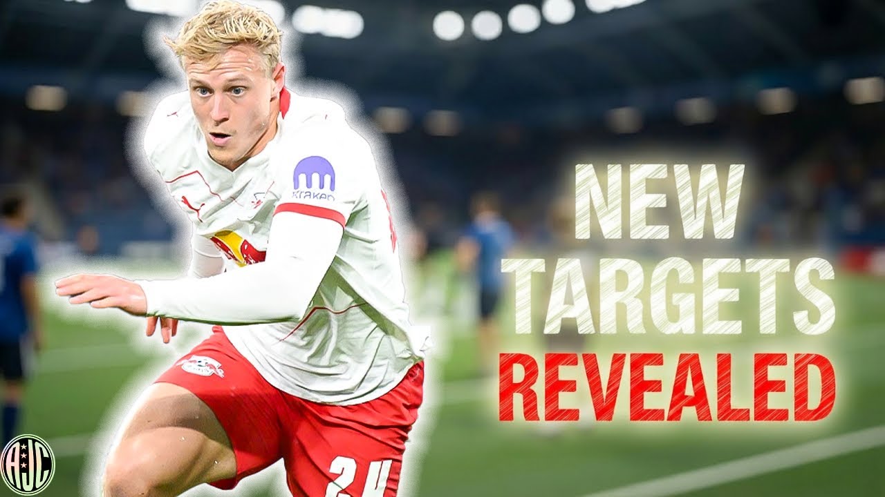 Comolli’s Juve Target List LEAKED! Gatti Swap With Milan?! Perin OUT ...