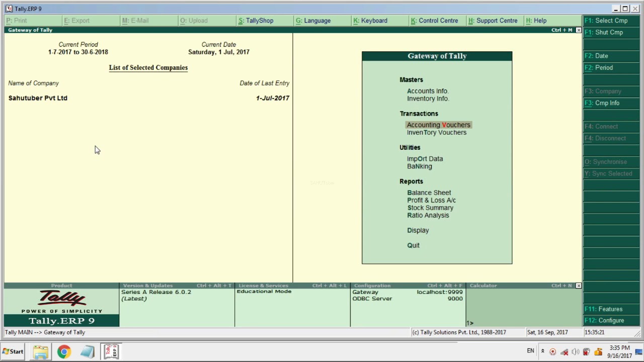HOW TO PAY DUTIES TAXES CURENT LIABILITIES IN TALLY ERP9 YouTube HOW TO PAY DUTIES TAXES CURENT LIABILITIES IN TALLY ERP9 YouTube