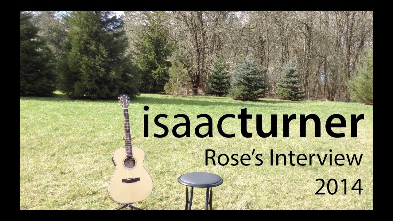 Rose Interview 2014 - YouTube