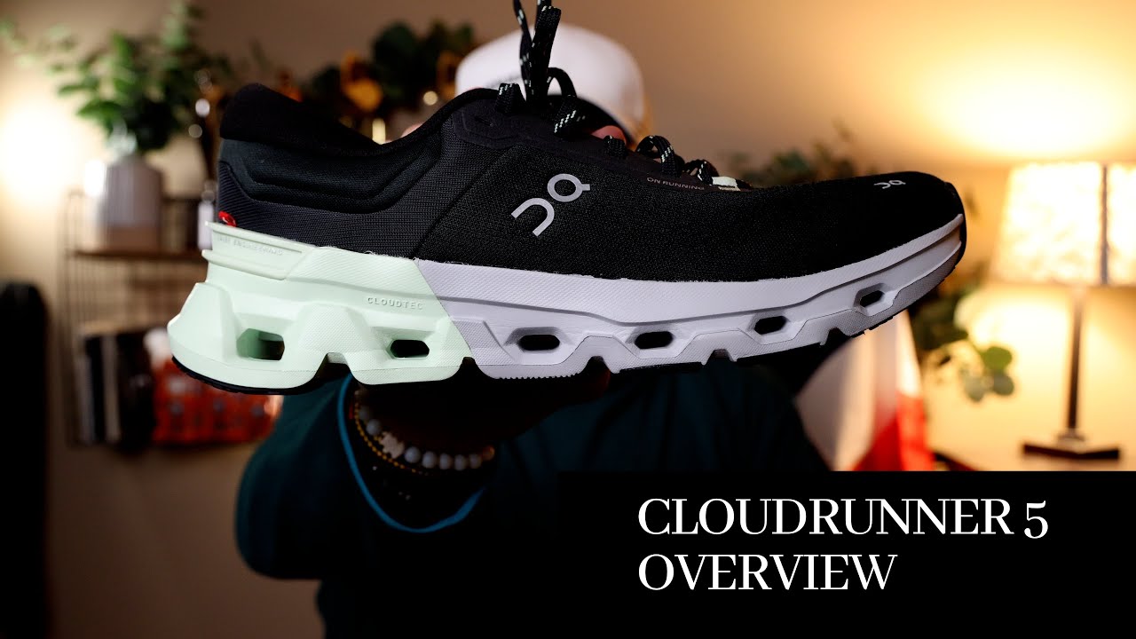 Cloudrunner 5 Overview - YouTube