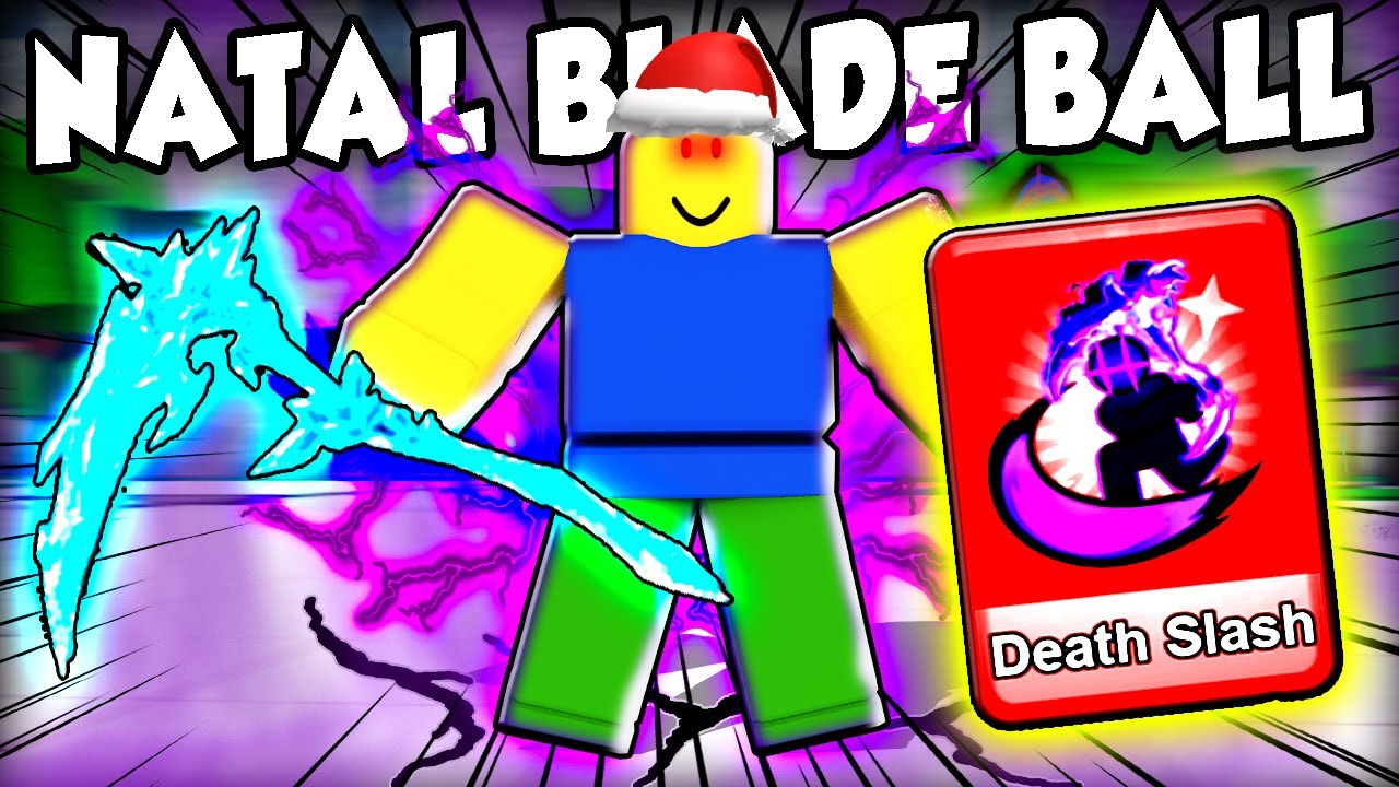 NOVA ATUALIZAÇÃO DE NEVE BLADE BALL | NOVAS HABILIDADES E ESPADAS ...