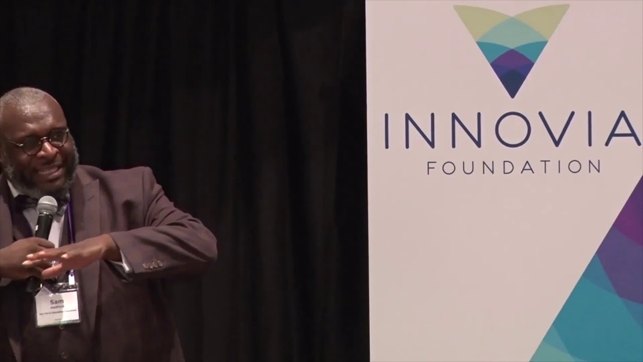 Sam Radford shares the bold promise of the Say Yes to Education ...