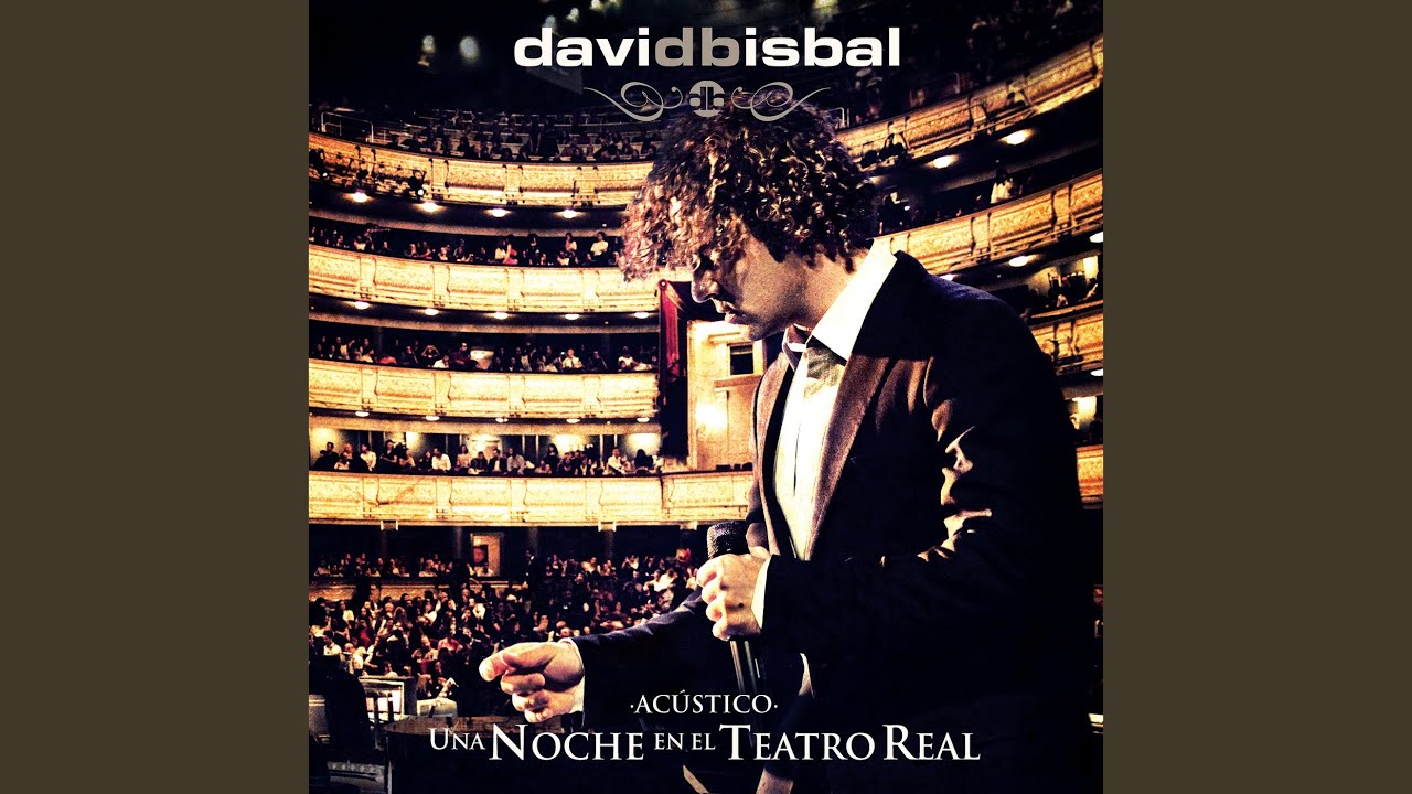 Lloraré Las Penas (Versión Acústica / Una Noche En El Teatro Real ...