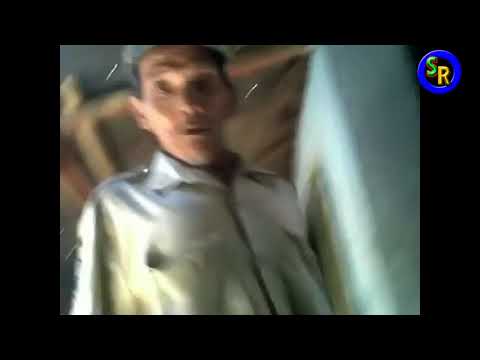 kakek tua ngamuk bawa pistol