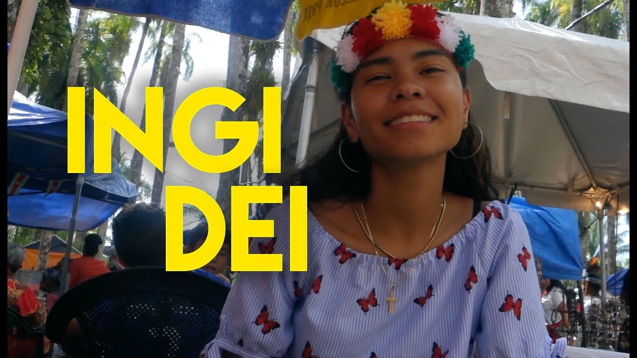 GEVOCHTEN - INHEEMSE DAG 2018 - VLOG # 54 | SISSISPONG - YouTube