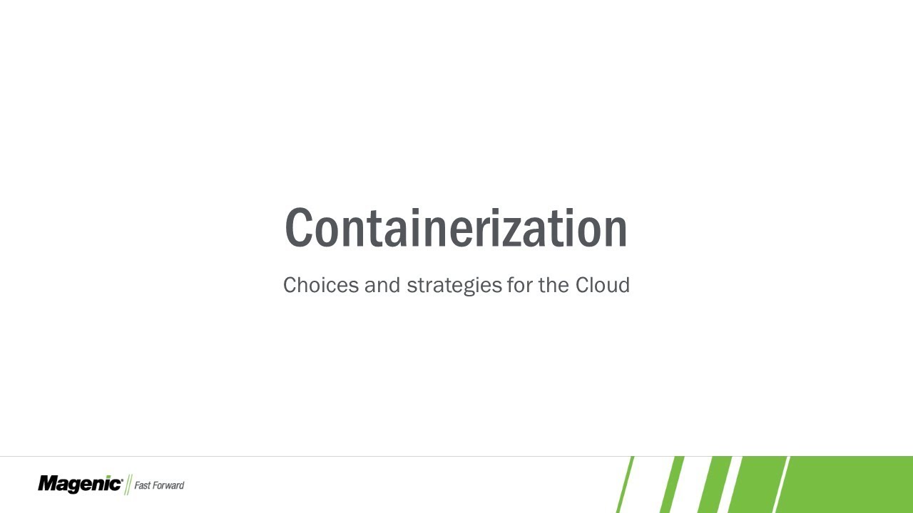 Containerization Youtube 7049