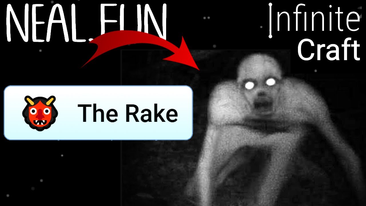 How to Make The Rake in Infinite Craft | Get The Rake in Infinite Craft ...