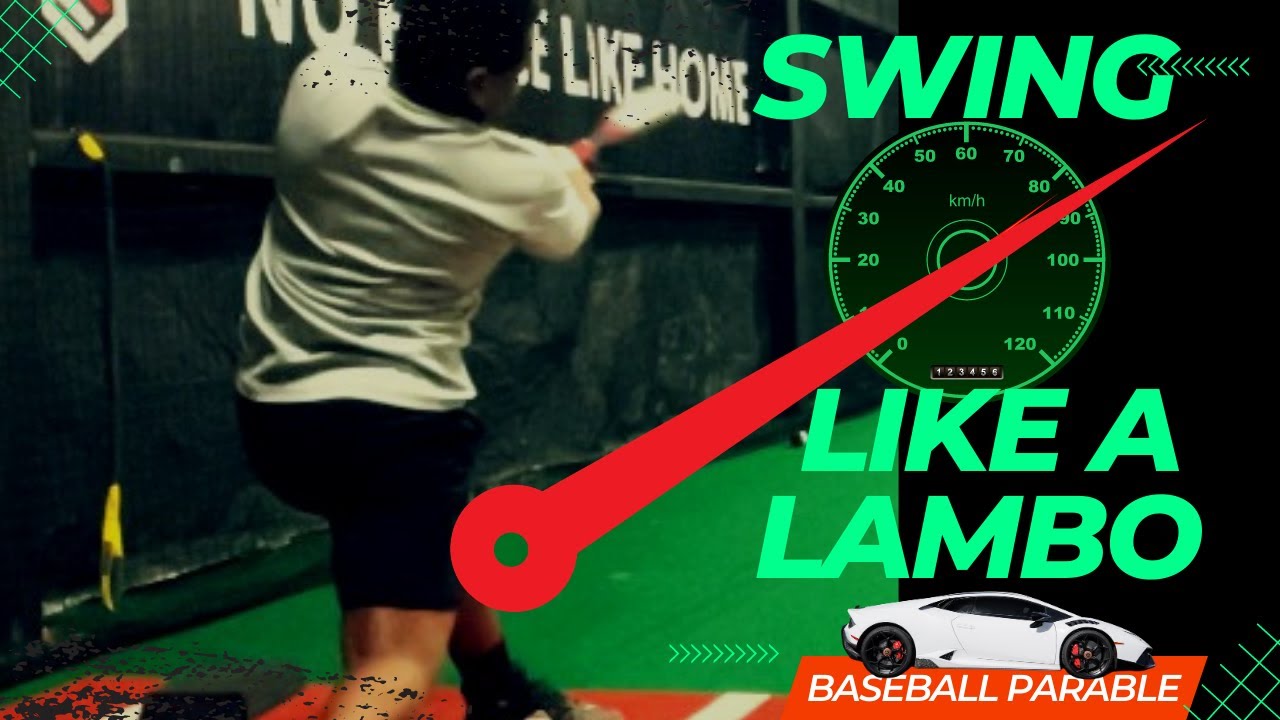 Baseball Parables: The Lamborghini Swing - YouTube