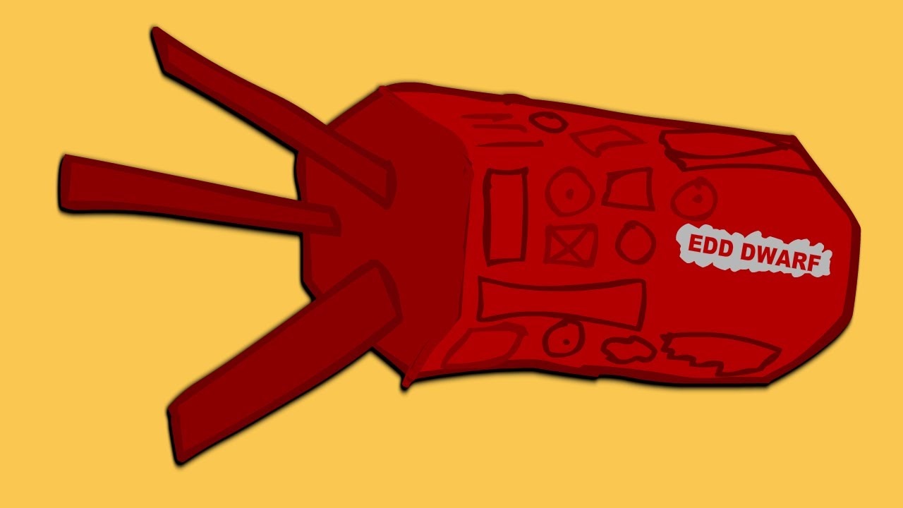 Edd Dwarf Clip - YouTube