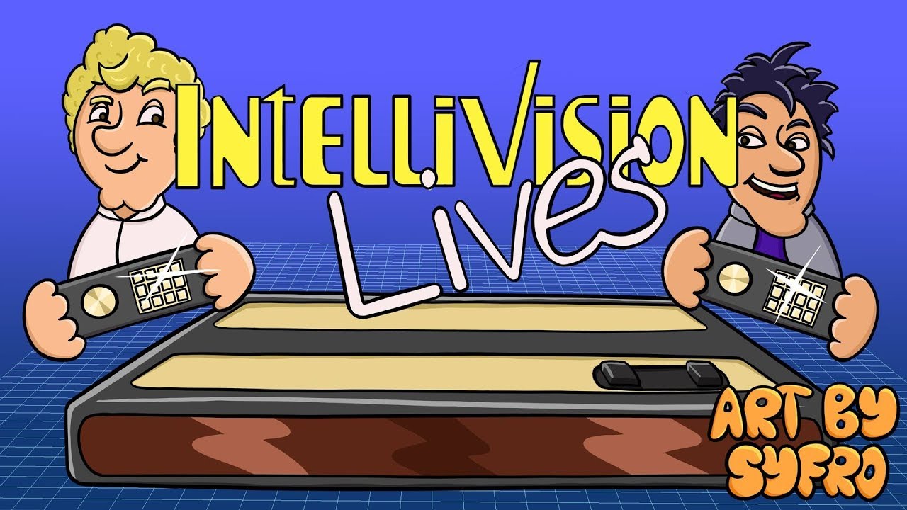 INTELLIVISION LIVES! (PS2). KeithShizuo Reviews Episode 7 Feat. Wade ...