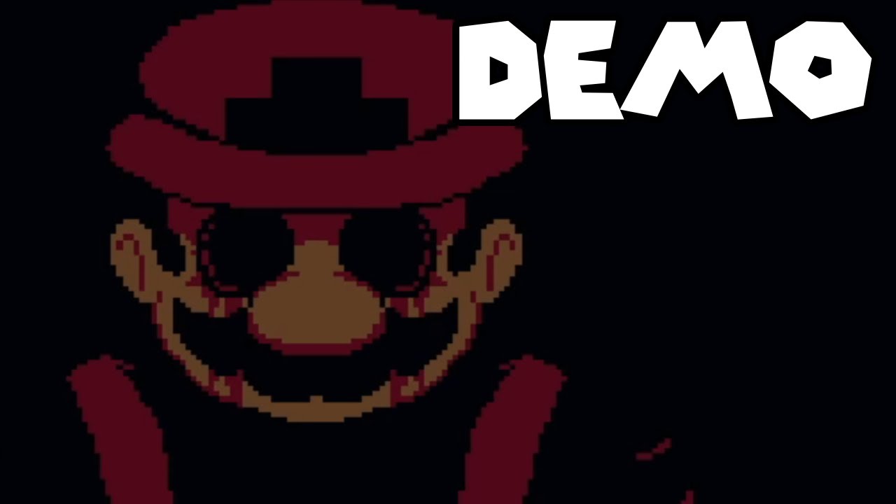 Super Mario Bros Re-Incarnated (Demo) - YouTube