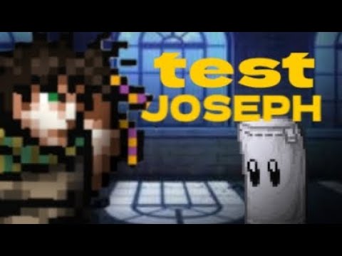 joseph test - YouTube