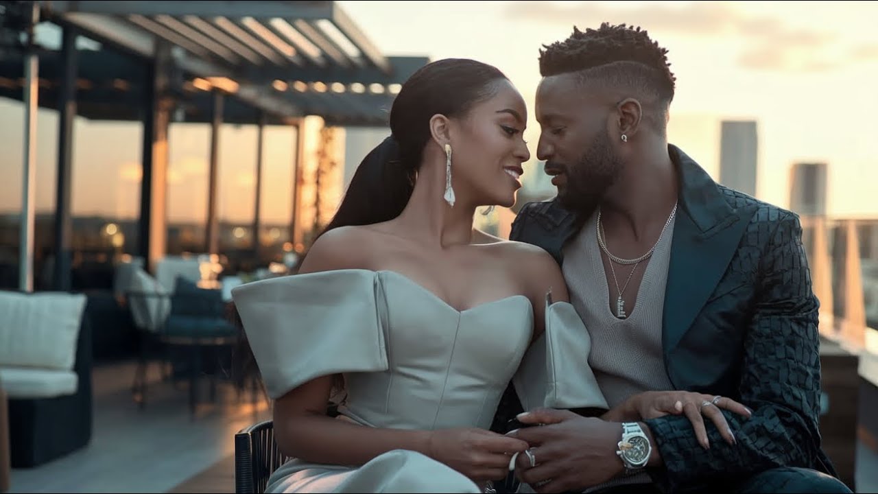 Nyota Music - Siri Ya Moyo ( Visualiser Video )| Bongo Music |Nyimbo ...