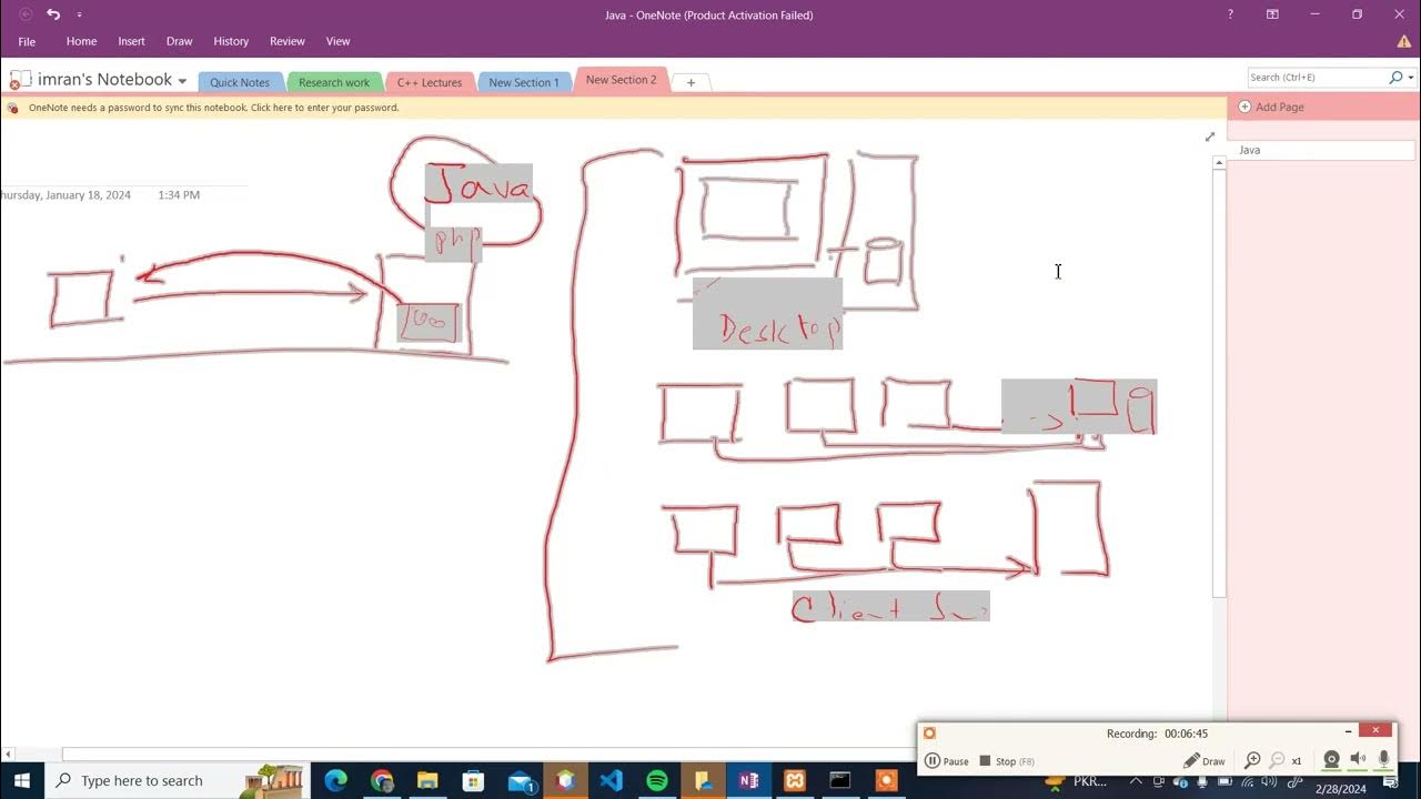 Lecture 1 . Java Introduction and Installation - YouTube