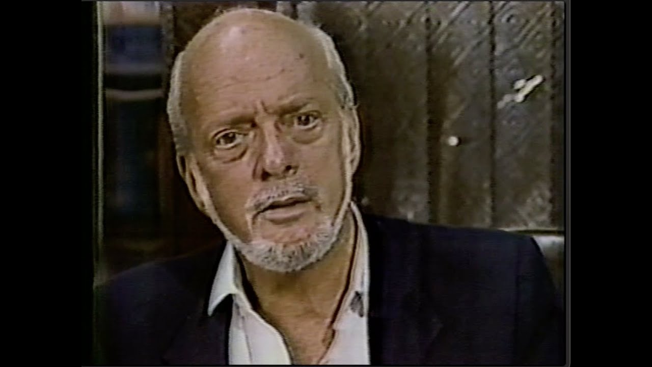 CBS Sunday Morning - Hal Prince Profile - YouTube