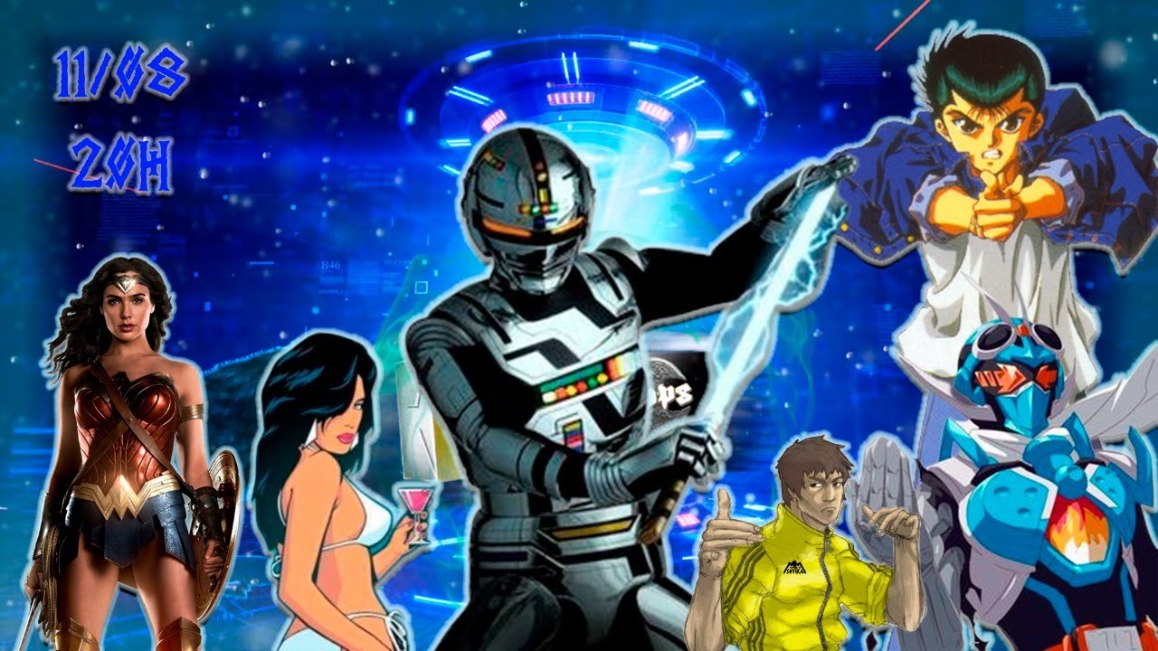 TAVERNA DROPS 11/08/23 MULHER MARAVILHA, GTA6,GAVAN, BRUCE LEE ...