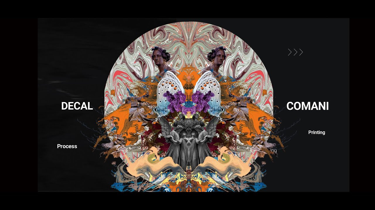 김한영 - DECALCOMANIA - YouTube