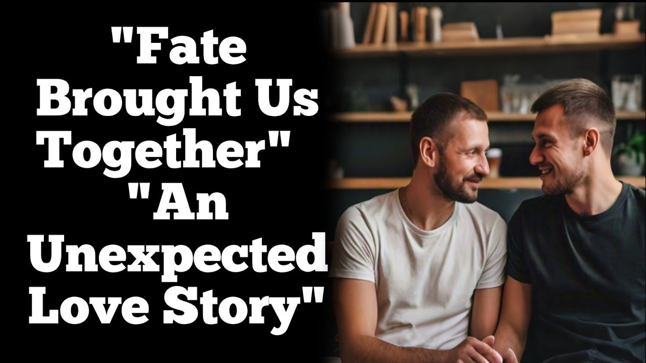 Gay Romance Story | A Twist of Fate An Unexpected Romance Across Time ...