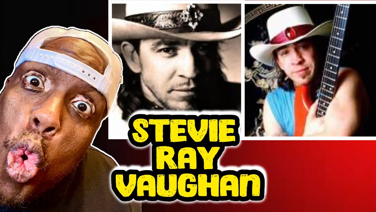 Platinum Ganster Rapper First Time REACTION to Stevie Ray Vaughan ...