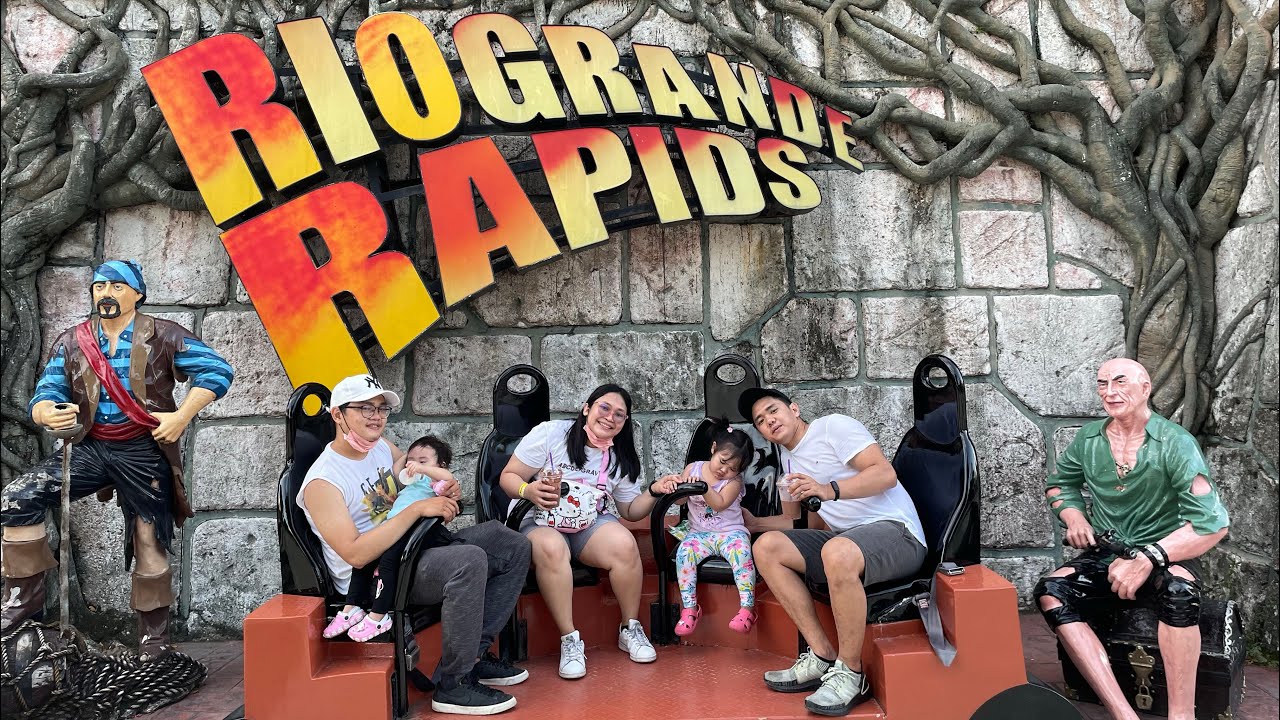 ENCHANTED KINGDOM: Disk O Magic, Magic Dryer, Agila Artists and Rio ...