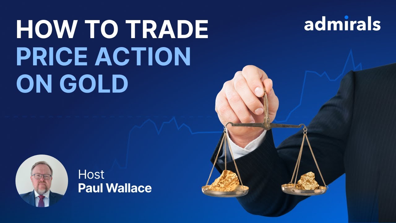 How to trade Price Action on Gold Part 2 - YouTube