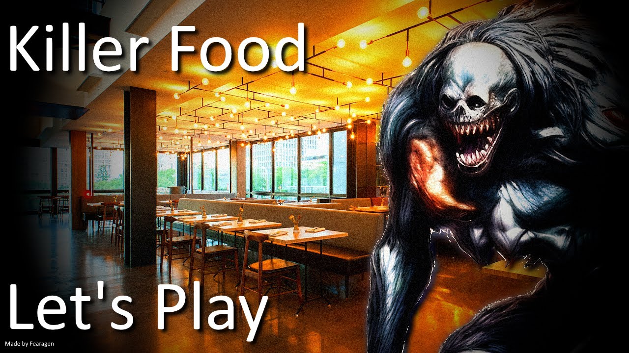 Killer Food | Let's Play - YouTube