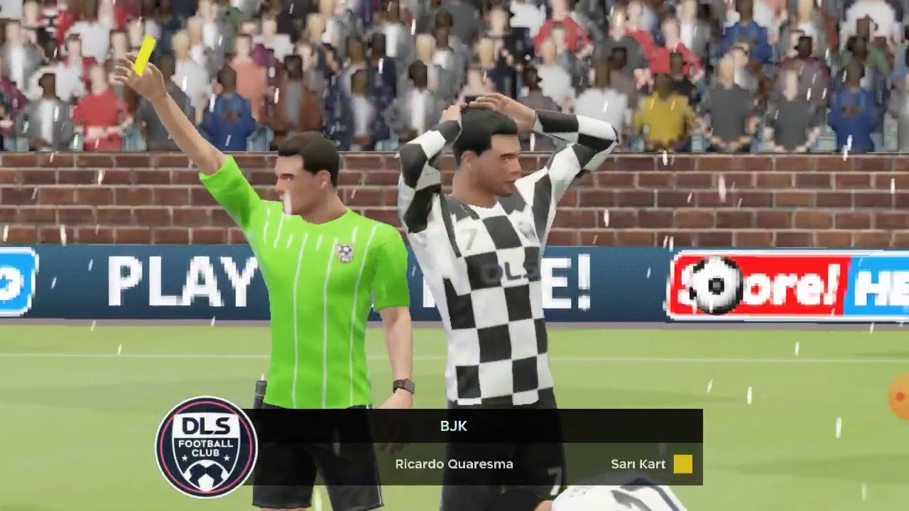 İLK VİDEOM DLS 21 - YouTube