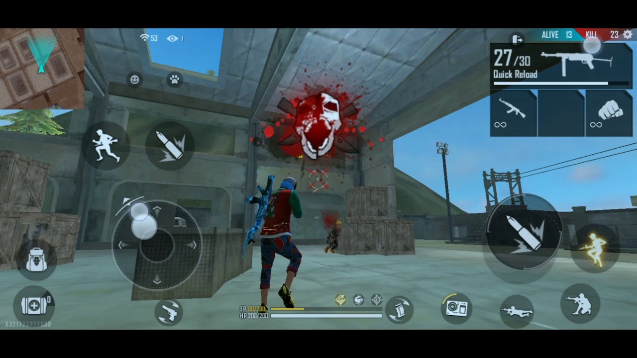 FF headshot montage - YouTube