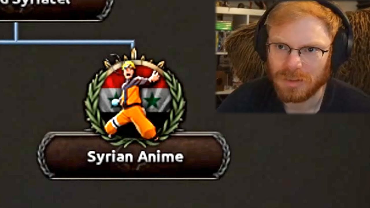Anime Destroyed Syria - YouTube