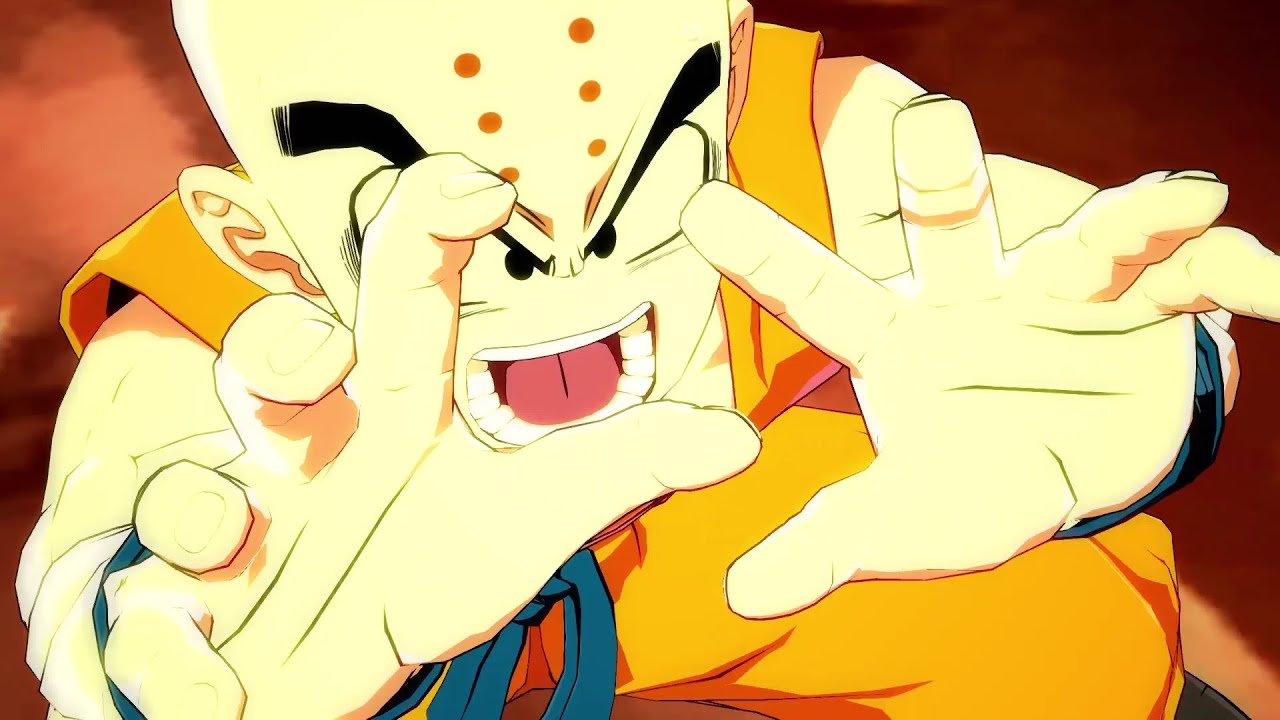 DBFZ’s Forgotten Dramatic Intro - YouTube