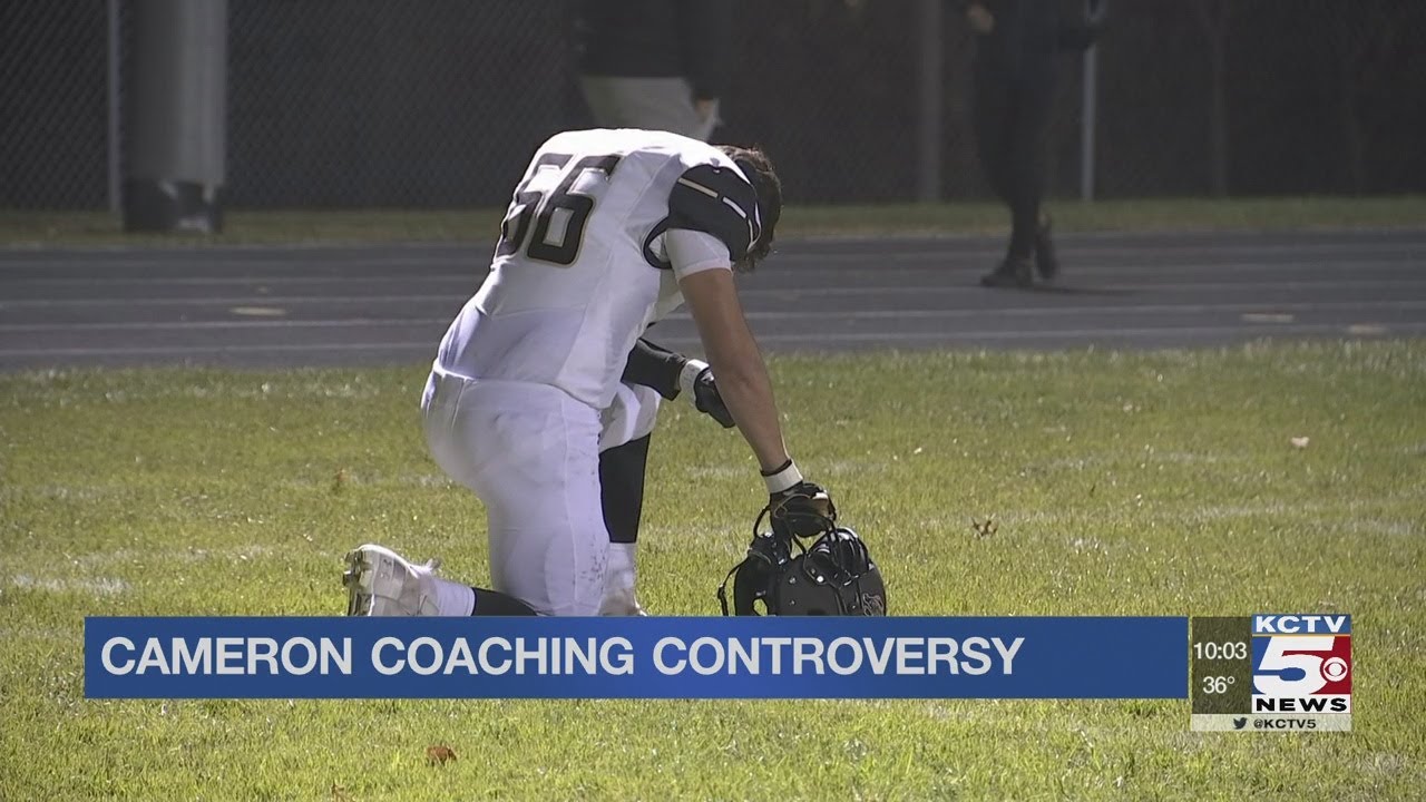 Cameron High School football team faces complaint about coaches ...