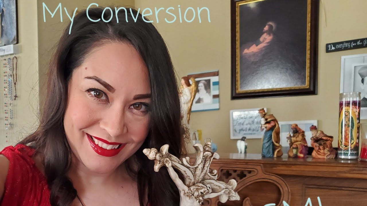"May the Church Be One" | My Conversion to Catholicism Series| Chapter ...