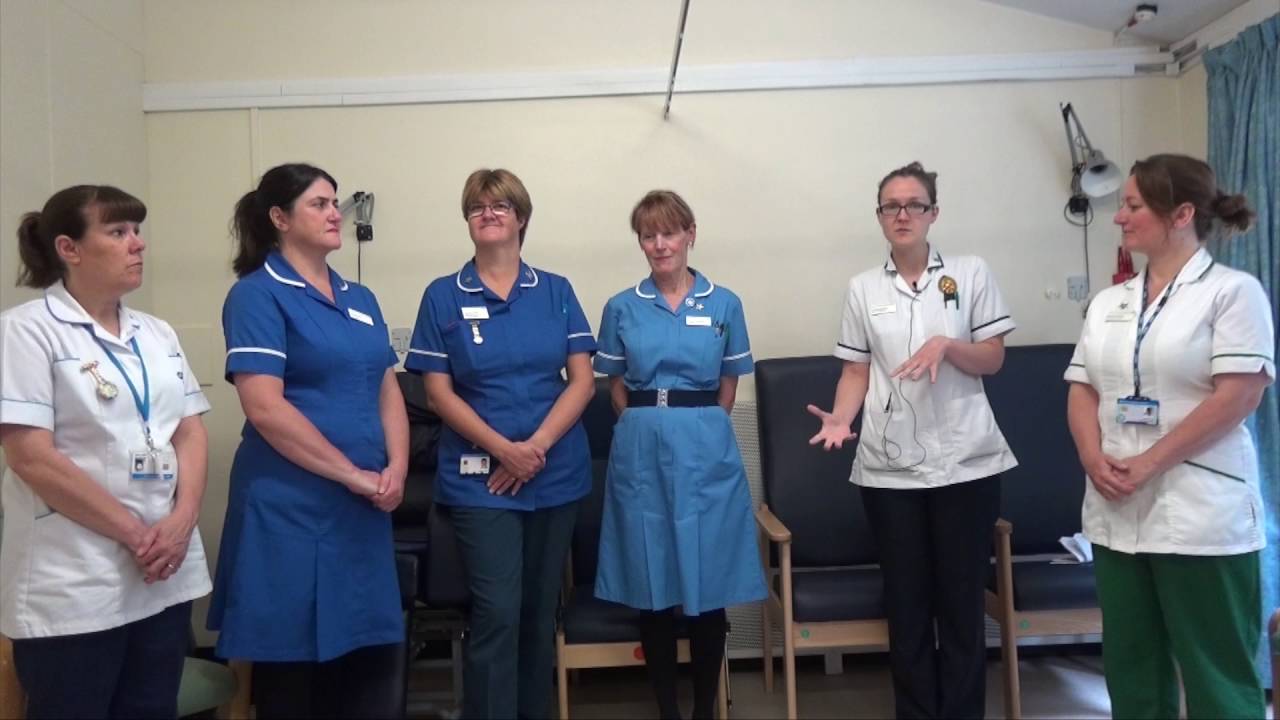 NHFT Quality Awards: Ambassador award - Corby Community Hospital round ...