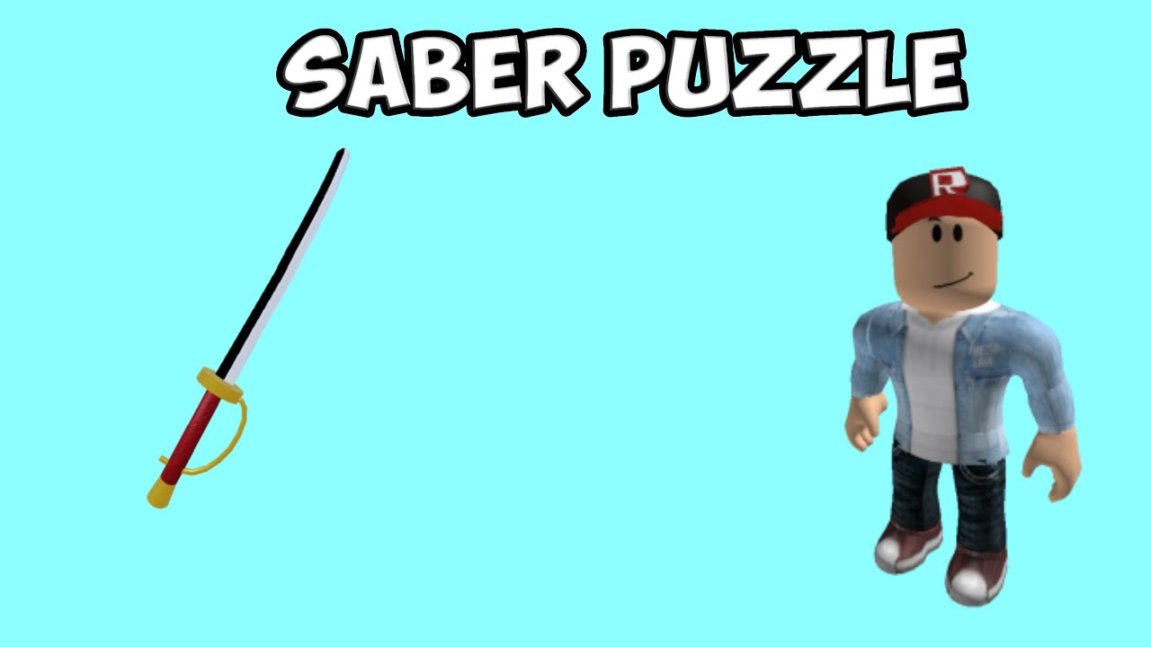 Saber Puzzle *Tutorial* Blox Fruits (Roblox) - YouTube