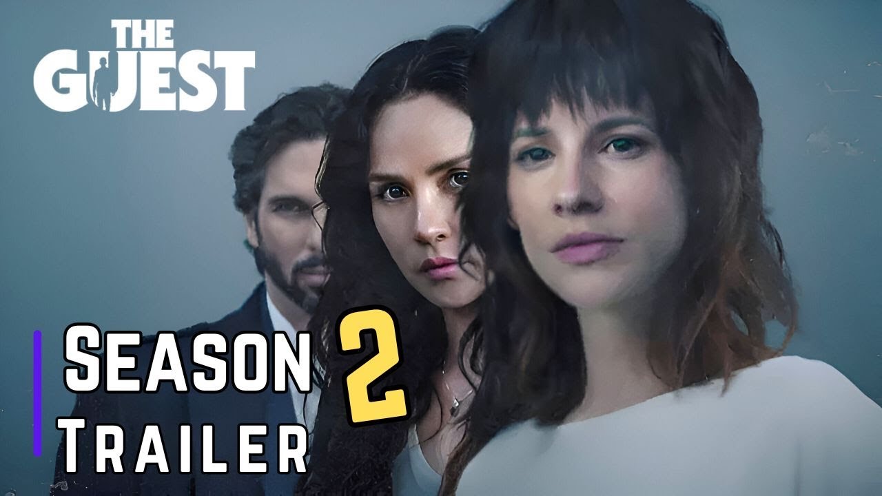 The Guest Season 2 First Trailer & Look (HD) - La huésped Season 2 ...