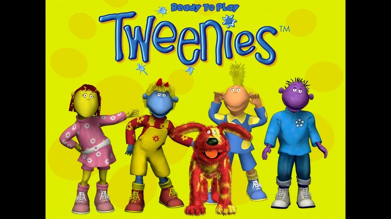 Tweenies: Ready To Play (2000) [PC] longplay - YouTube