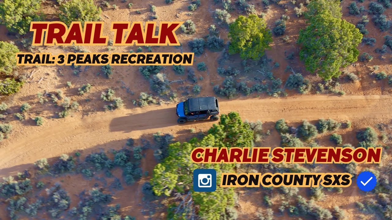 Trail Talk Season 2 Ep 16: Trail Maintenance and Mapping with Charlie ...