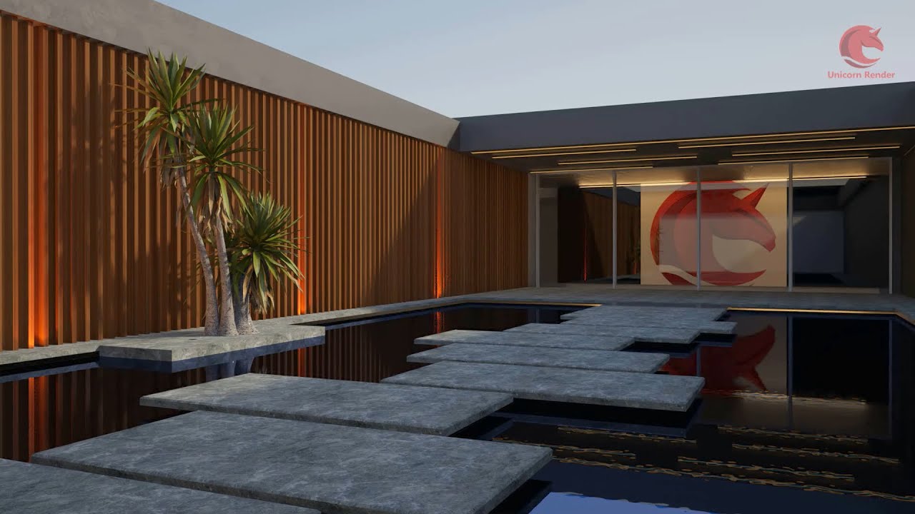 Realtime Rendering - Unicorn Render -one of the best rendering software ...