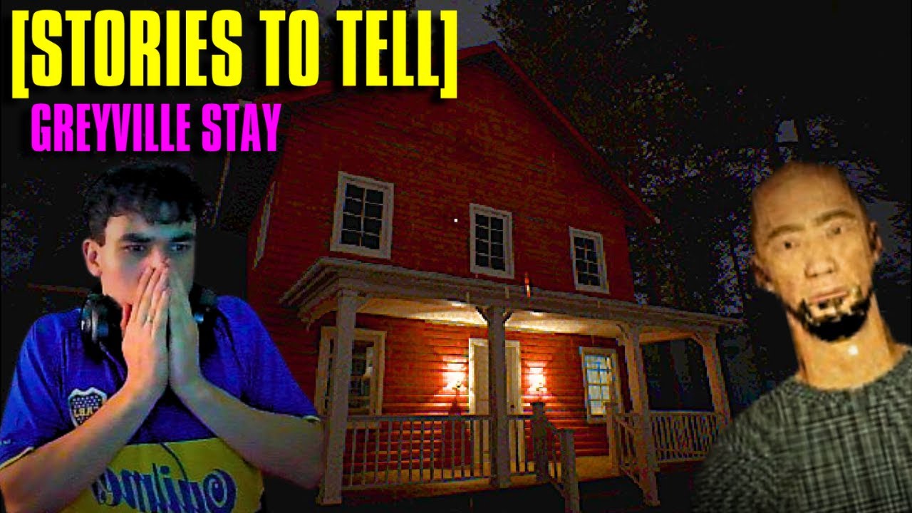 Este Juego Rompió mi Micrófono!! | [stories to tell] greyville stay ...