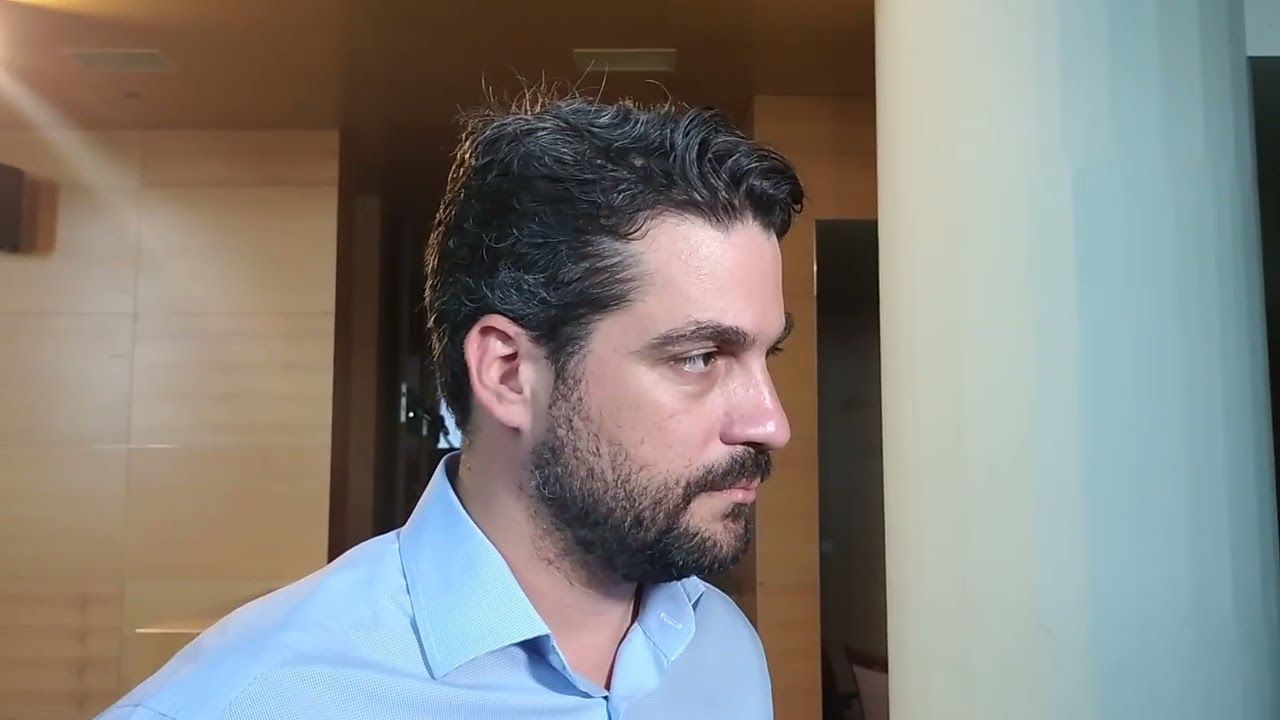Παναγιώτης Σημανδηρακης δήμαρχος Χανίων - YouTube