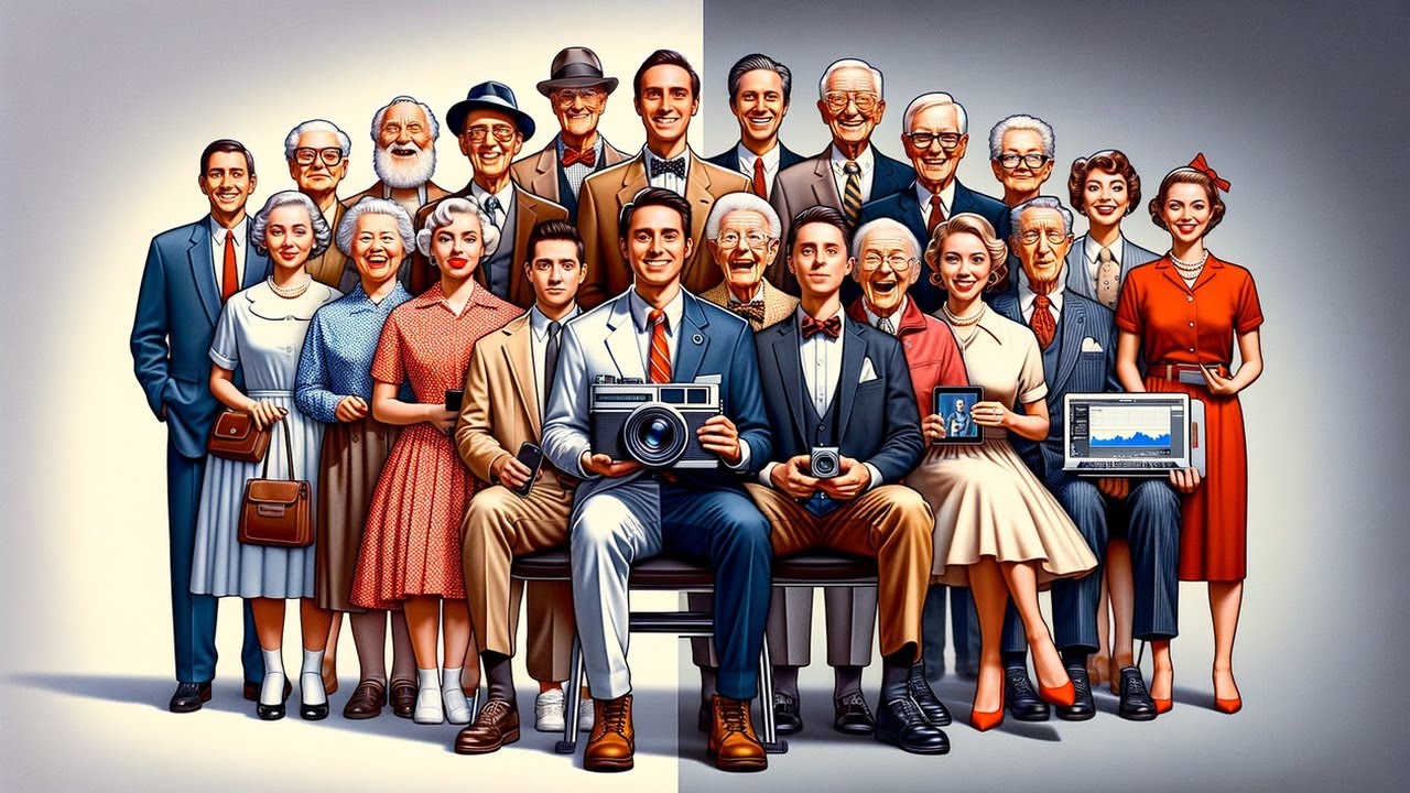 15 Signs You're a Boomer: Exploring Generational Differences and ...