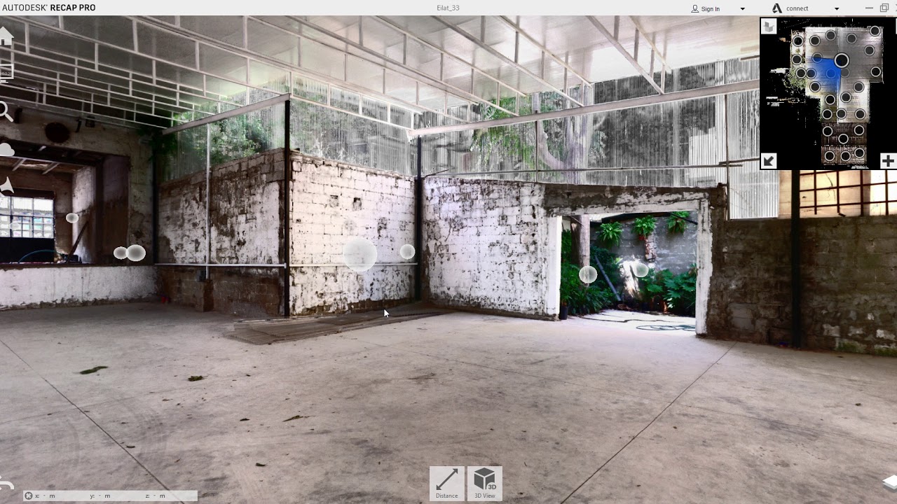 Autodesk ReCap - 3D Scan Visualization - YouTube