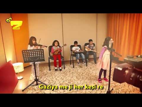 Zarok TV - BANGA ZAROKAN زارۆک تی ڤی / بانگا زارۆکان