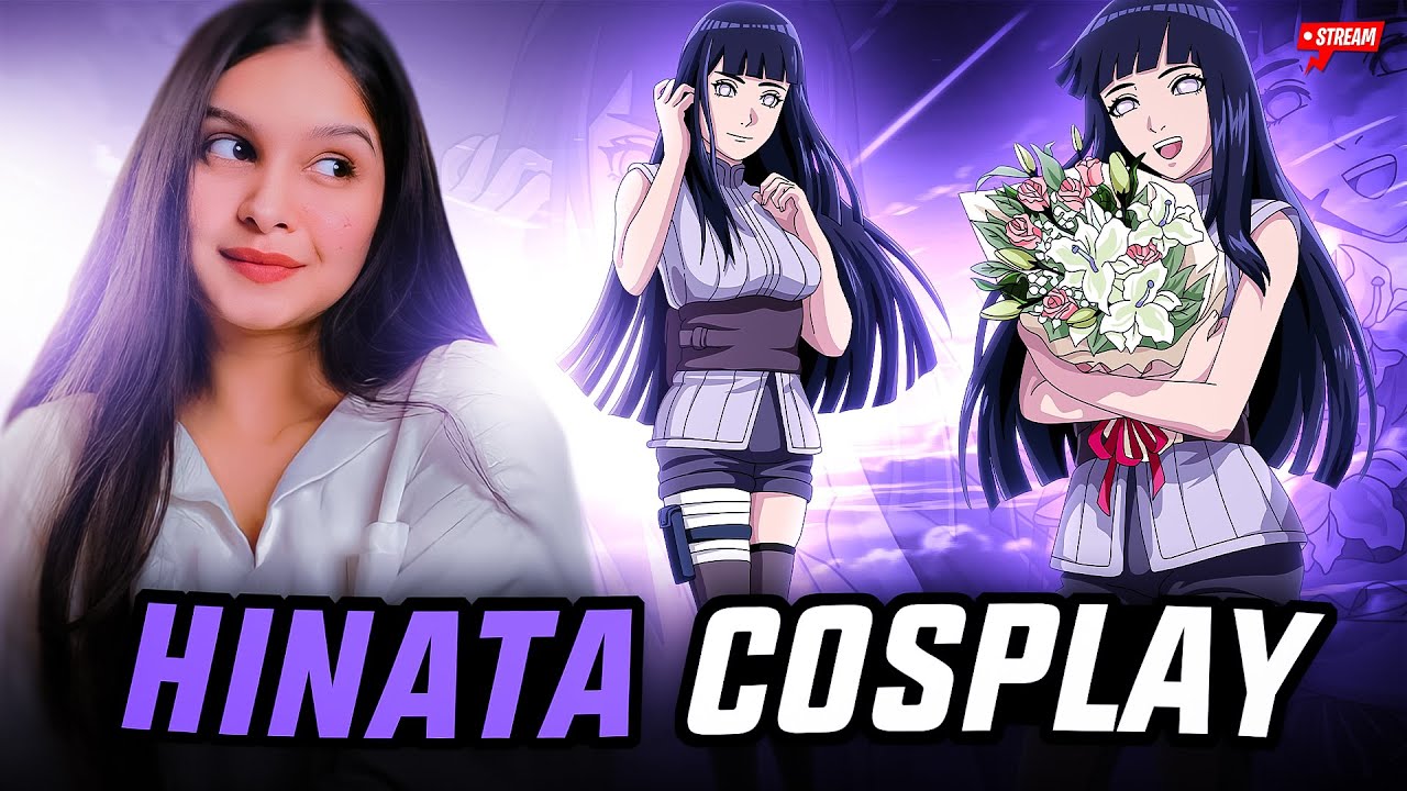 🔴 DAY 21/75 | COSPLAY STREAM 💜| #bgmi #bgmilive #cosplay - YouTube