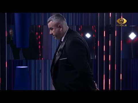 Rogerti finalisti i parë që eleminohet nga gara - Big Brother Albania VIP 5