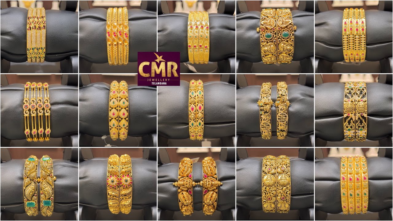 Bangles Designs | Check this collection in our website www.bangarurani ...