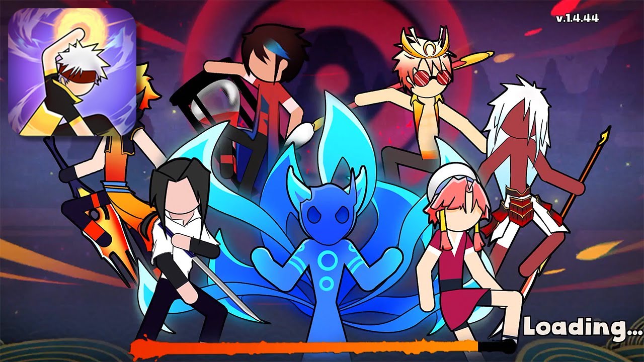 Stickman Master - Gameplay Showcase (iOS) - YouTube