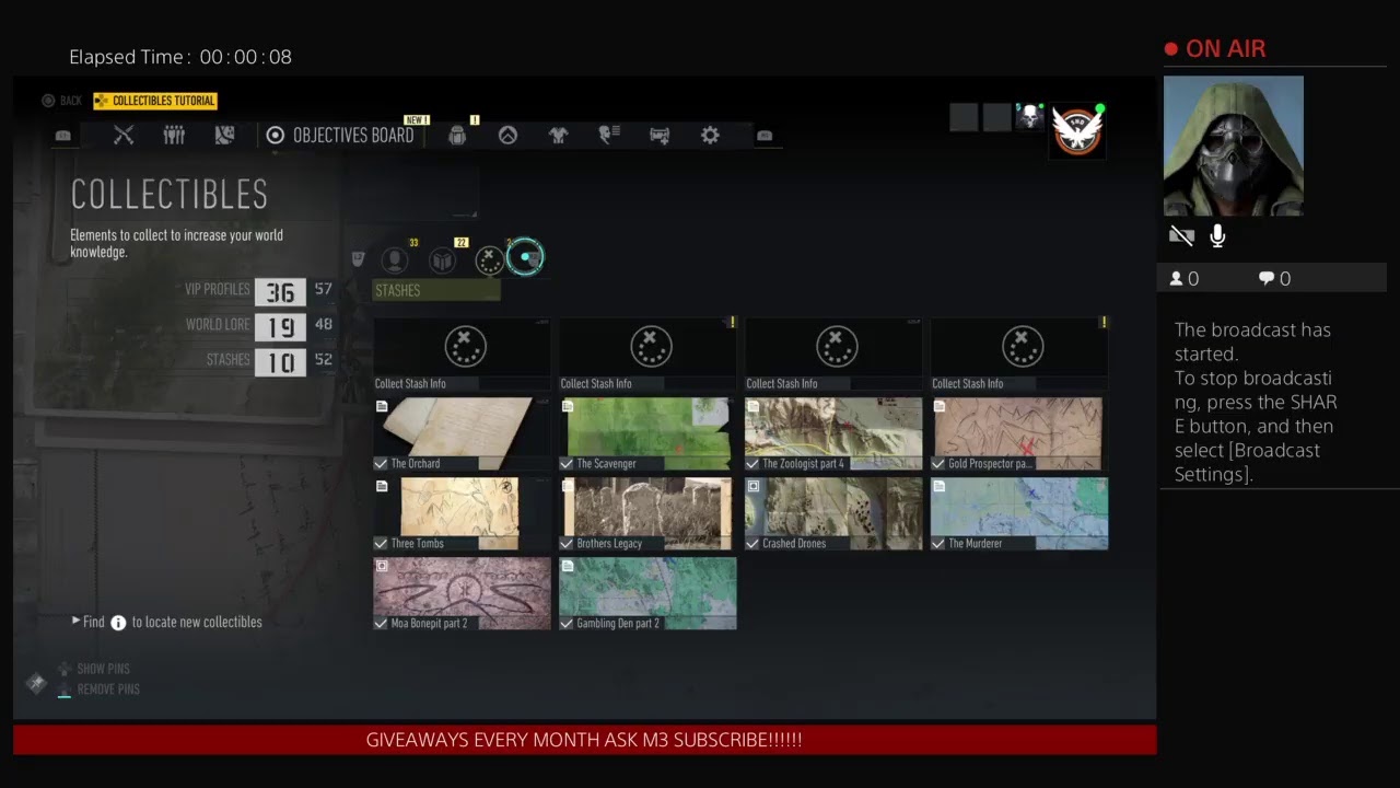 TOM CLANCY BREAKPOINT the murderer treasure map location - YouTube