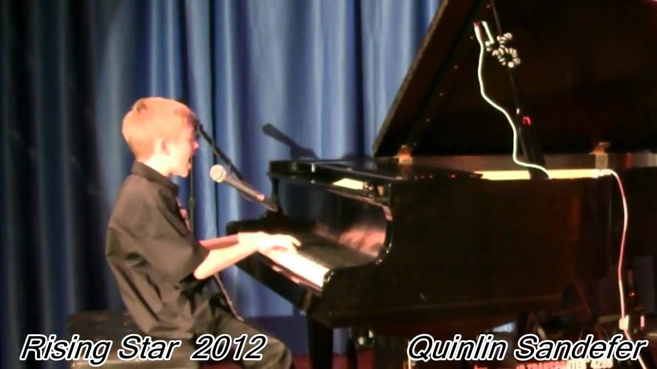 Quinlin Sandefer-Voice - Rising Star - Frisco School of Music - YouTube