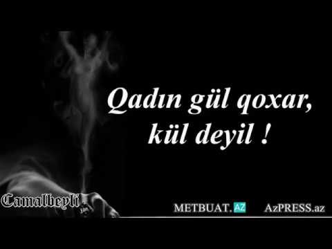 Gül qoxusu (Siqaret haqqında sosial çarx) #Elbettekiyox 3